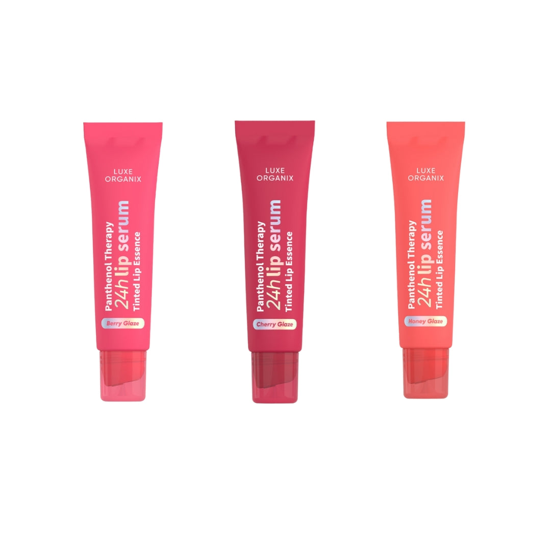 Panthenol Therapy 24H Lip Serum Tinted Lip Essence 10g – shop cosy
