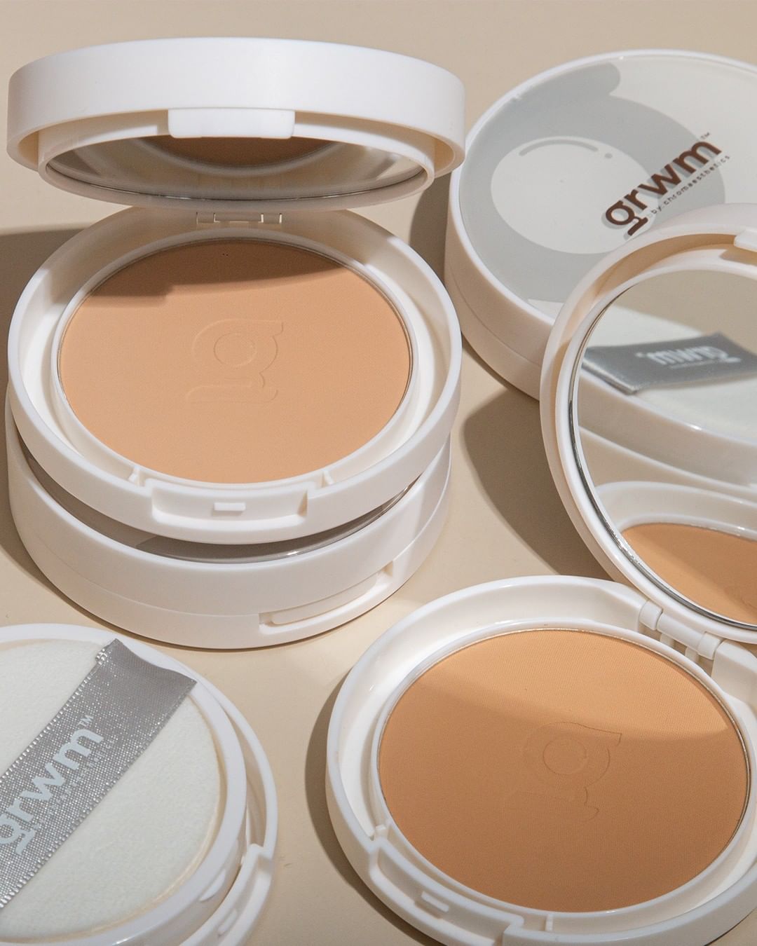 GRWM Cosmetics Powder Rush Velvet Setting Powder - cosy australia ...