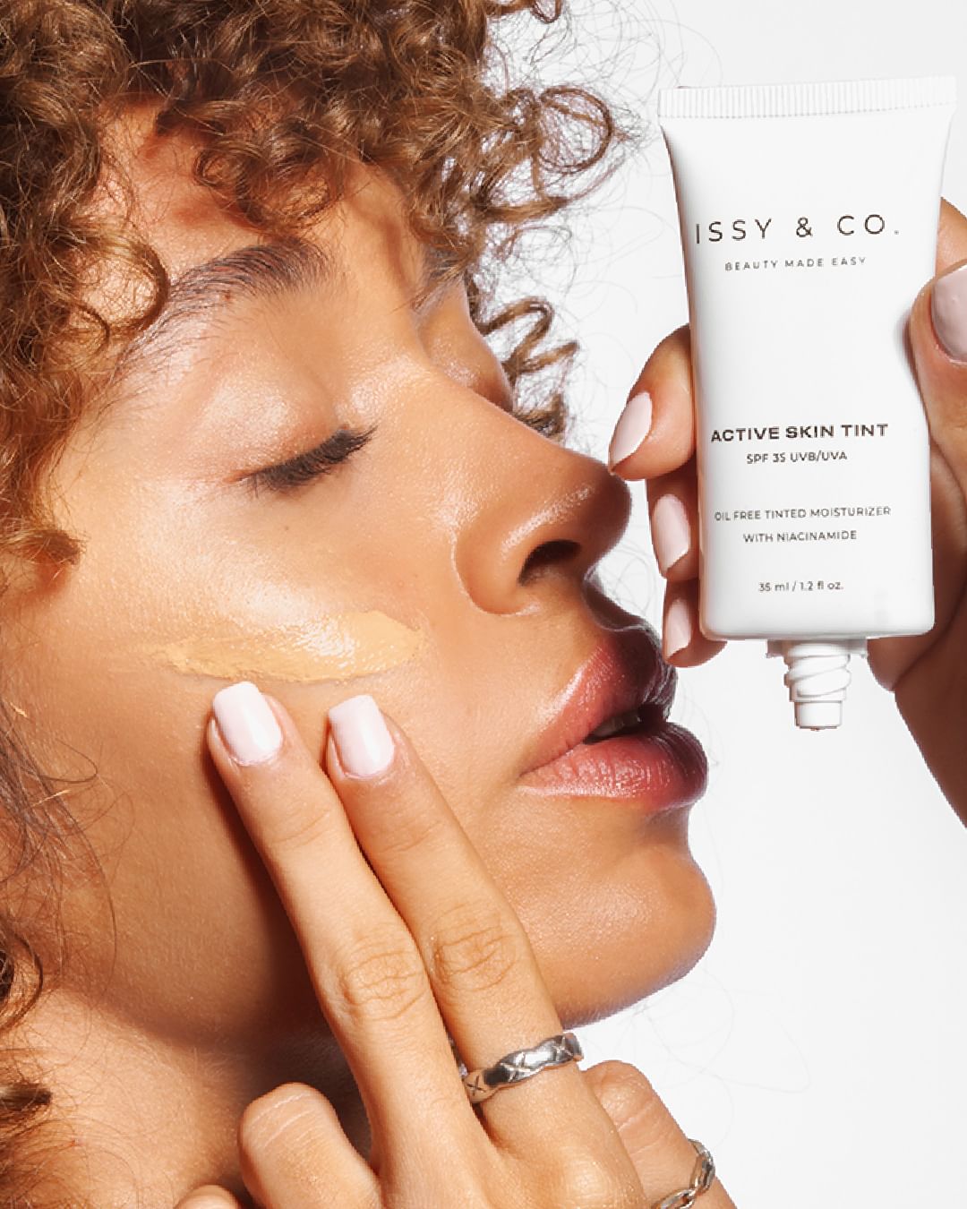 Issy & Co. Active Skin Tint | cosy - australia & new zealand – shop cosy