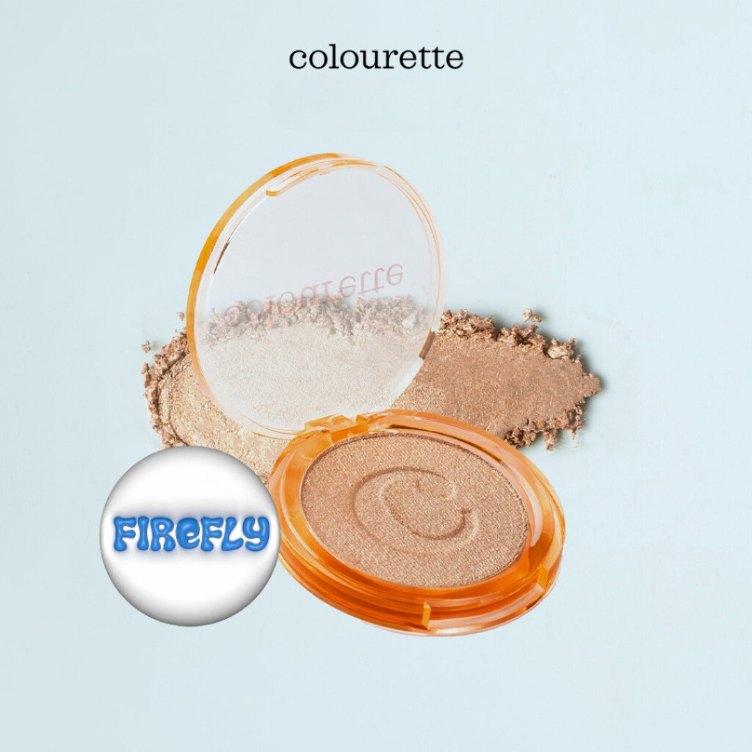 Colourette Colourbounce Jelly-to-Powder Highlighter - cosy australia