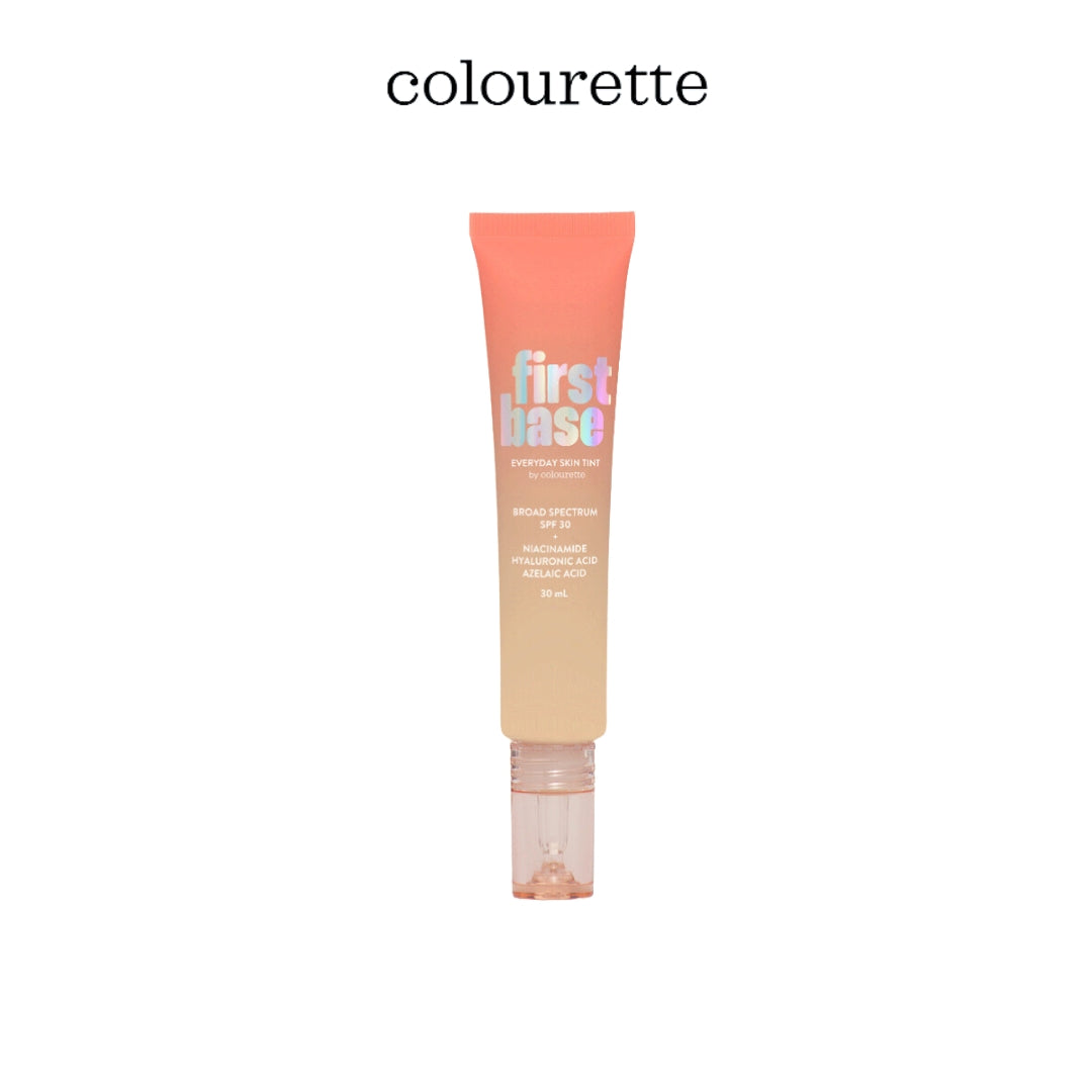 Colourette First Base Everyday Skin Tint SPF30 - cosy australia – shop cosy