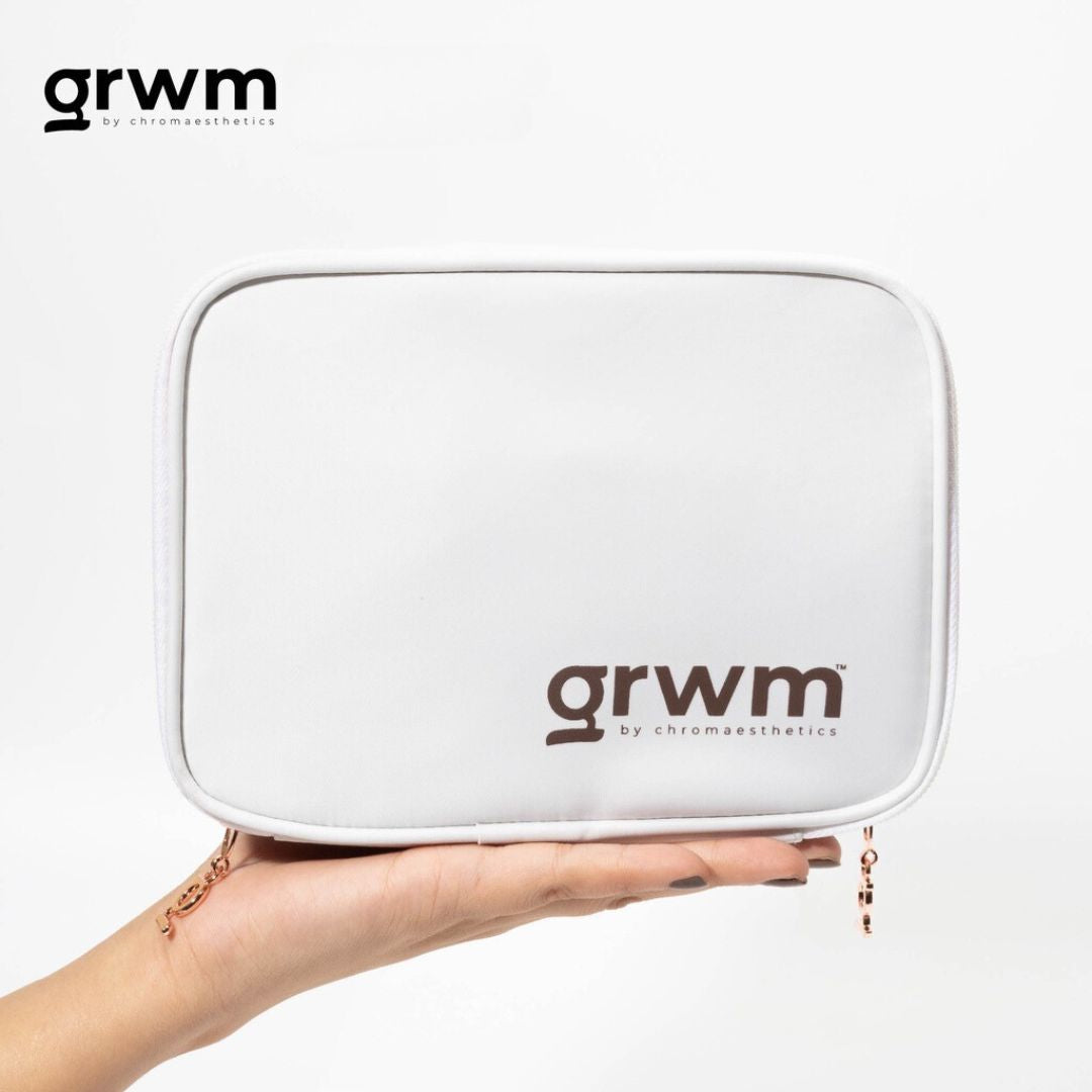 GRWM Cosmetics Beauty Bag - cosy australia