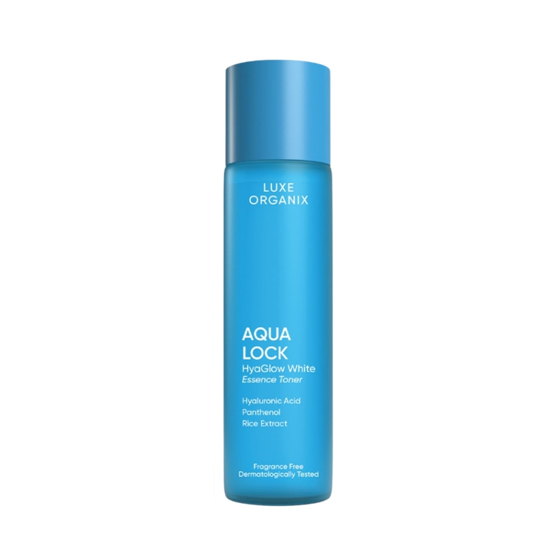 Luxe Organix Aqua Lock Plump Up Toner 150ml - cosy australia – shop cosy