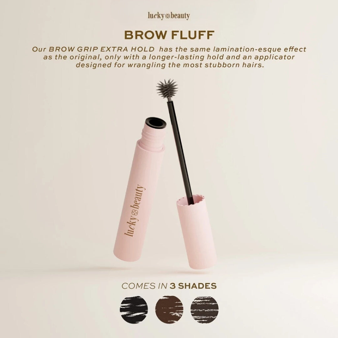 Lucky Beauty Brow Fluff - cosy australia – shop cosy