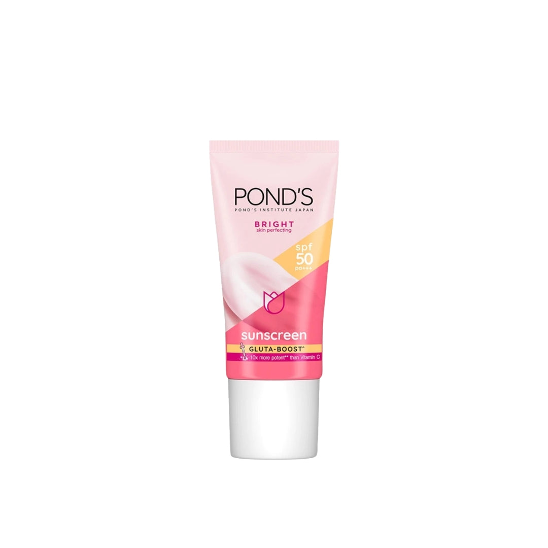 POND'S Bright Sunscreen with Gluta-Boost SPF50 30g - cosy australia ...