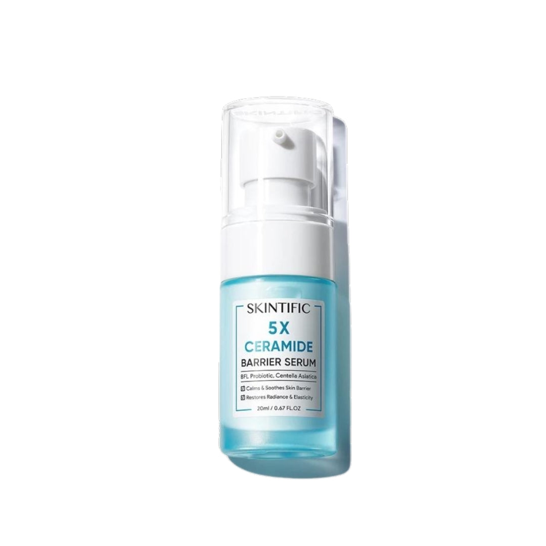 SKINTIFIC 5X Ceramide Barrier Serum 20ml - cosy australia – shop cosy