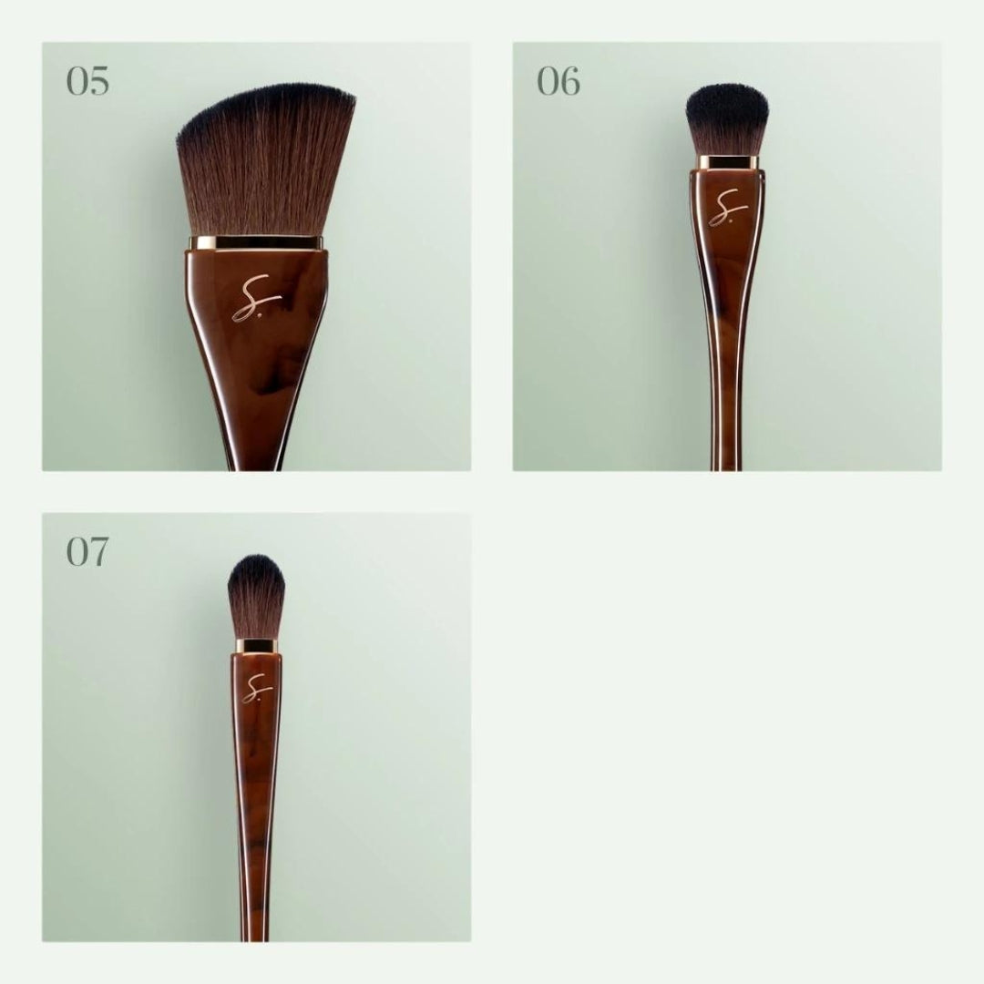 strokes makeup brushes