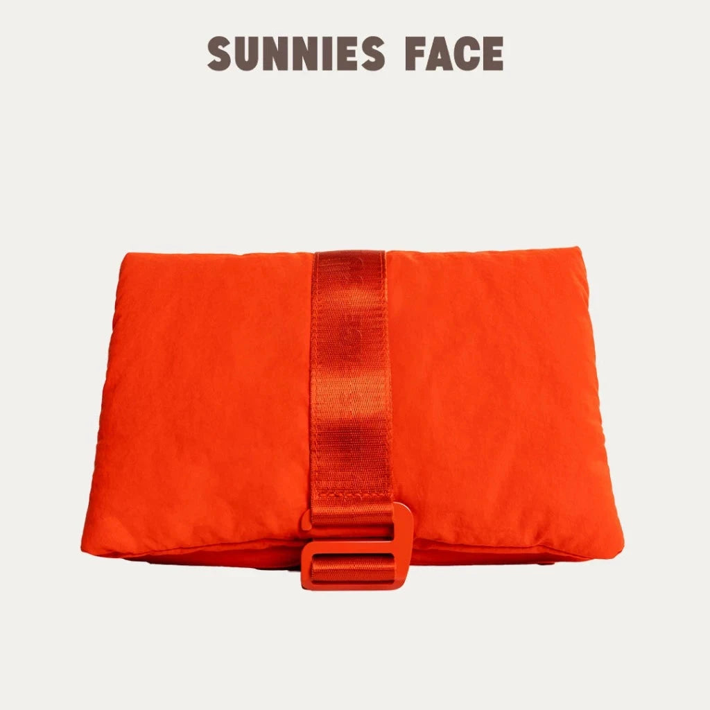 Sunnies Face Roll up Kit in tomato - cosy australia – shop cosy