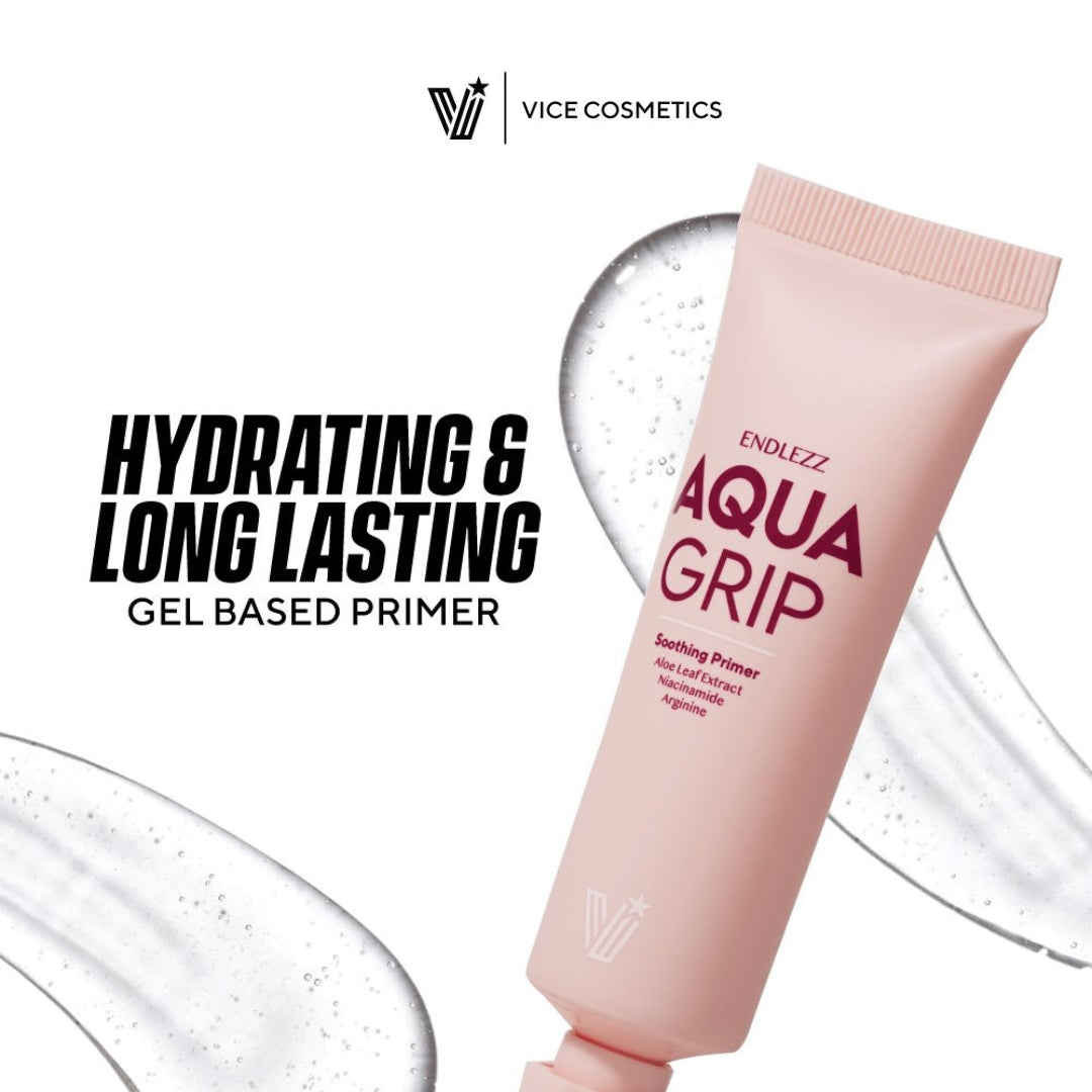 Vice Cosmetics Endlezz Aqua Grip Soothing Primer - cosy australia ...