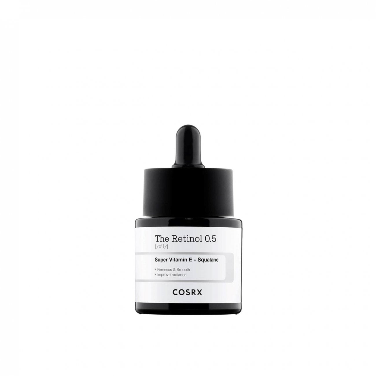 COSRX The Retinol 0.5 Oil 20ml - cosy australia – shop cosy
