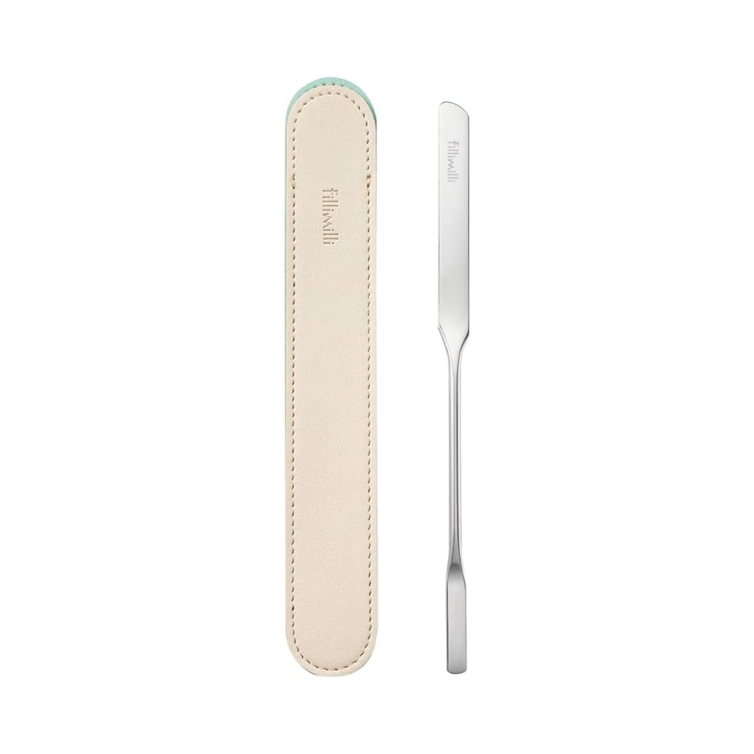 fillimilli Dual Makeup Spatula - cosy australia – shop cosy