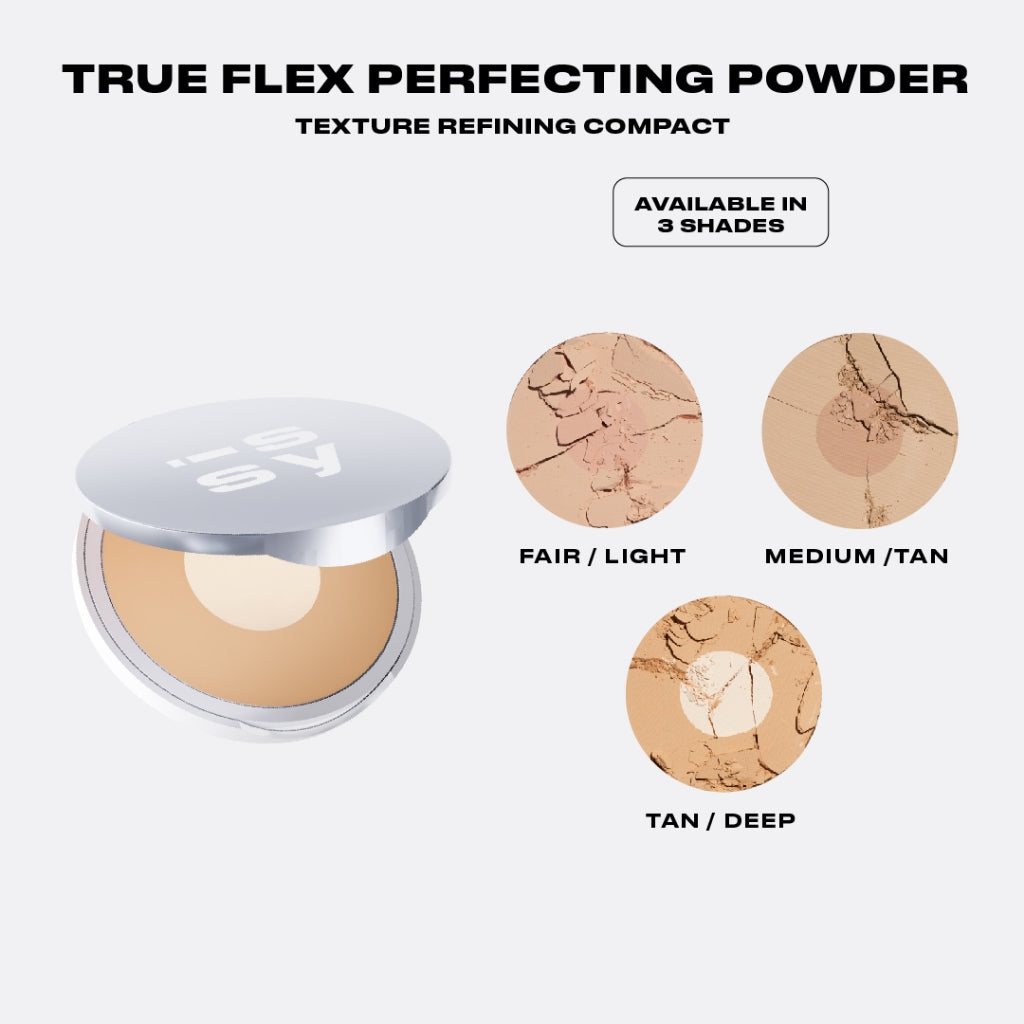 issy True Flex Perfecting Powder - cosy australia