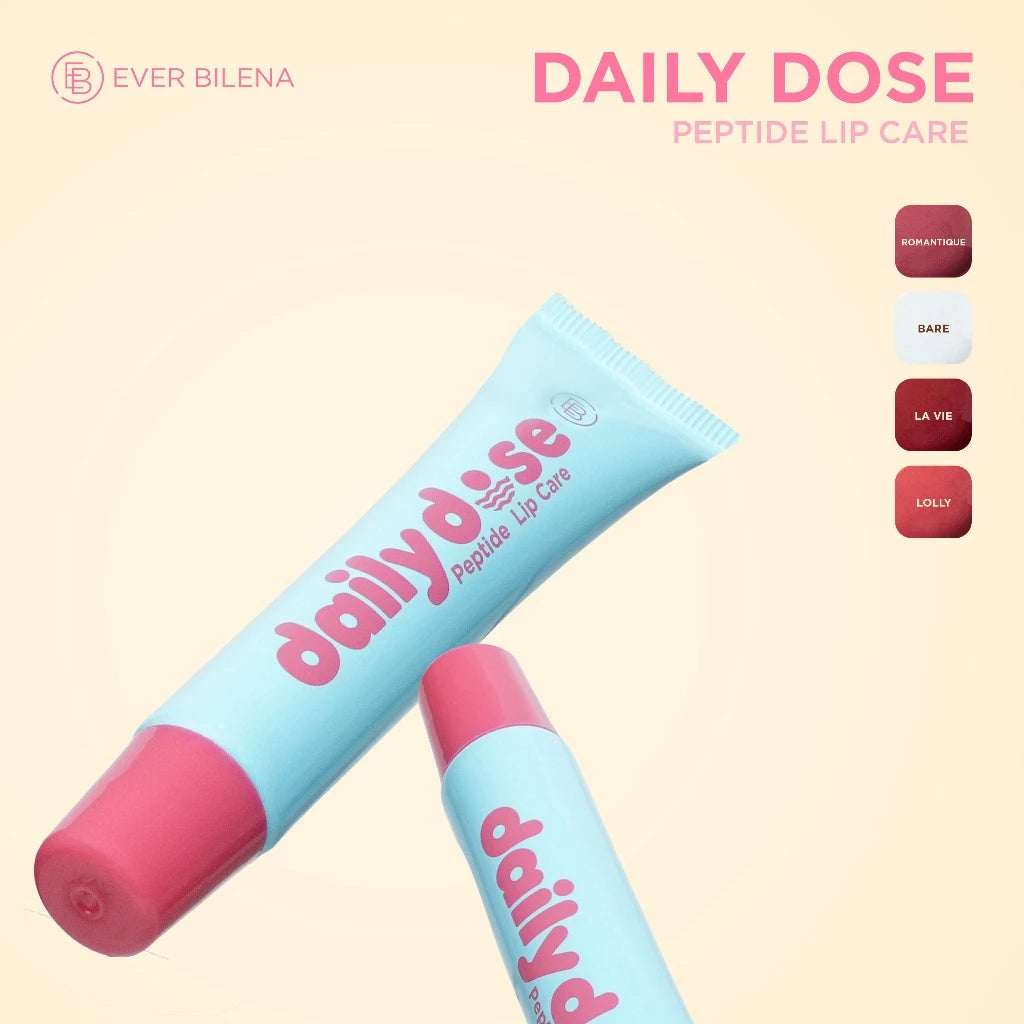 Ever Bilena Daily Dose Peptide Lip Care SPF30 16g - shop cosy